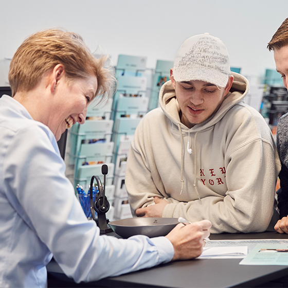 Tradium Studievejledning og læsevejledning - Søg hjælp her