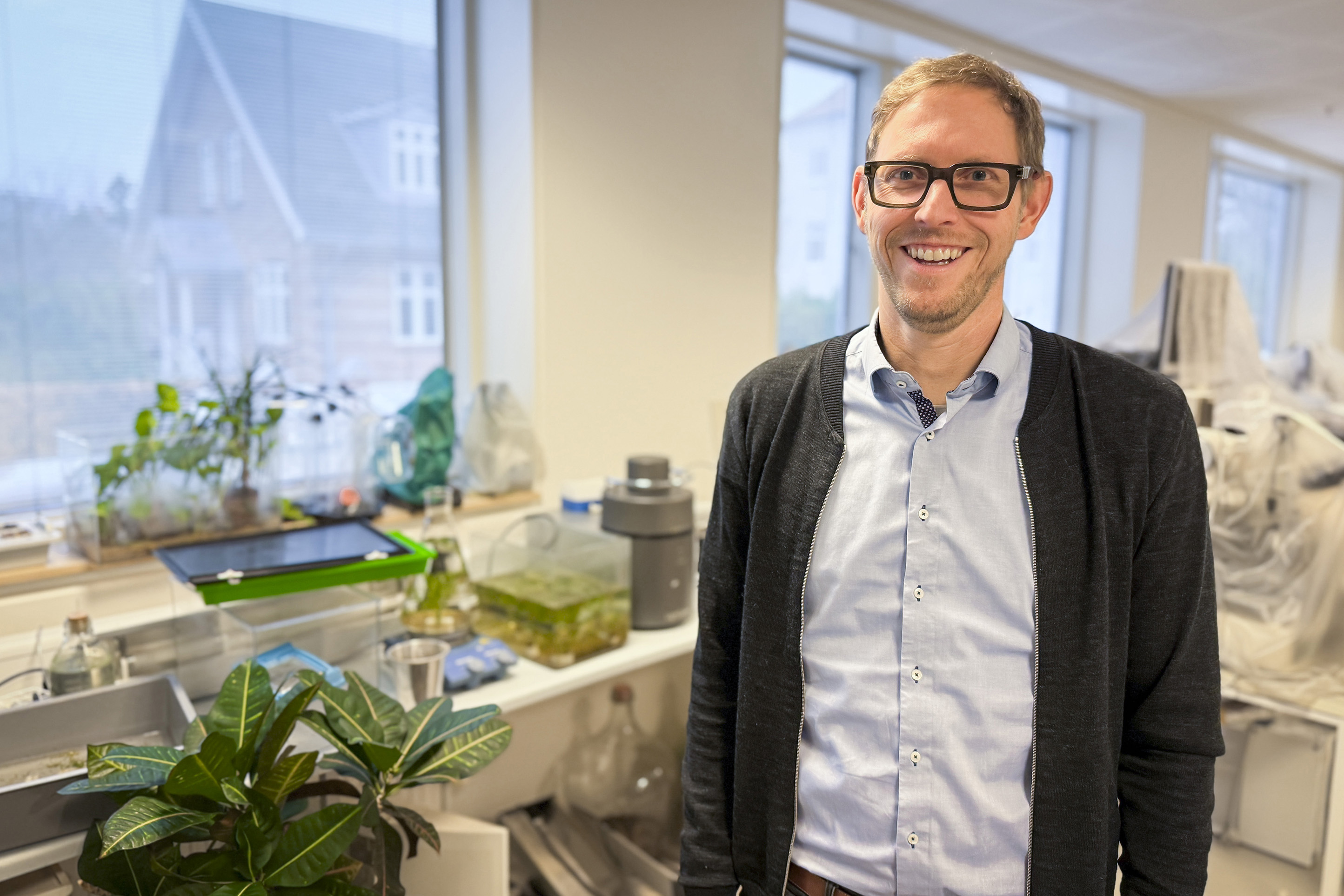 Naturvidenskab og teknologi i praksis
